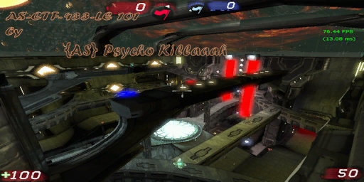 Unreal Archive / Unreal Tournament 3 (UT3) / Maps / Capture The Flag / CTF-AS-433-LE101_beta3